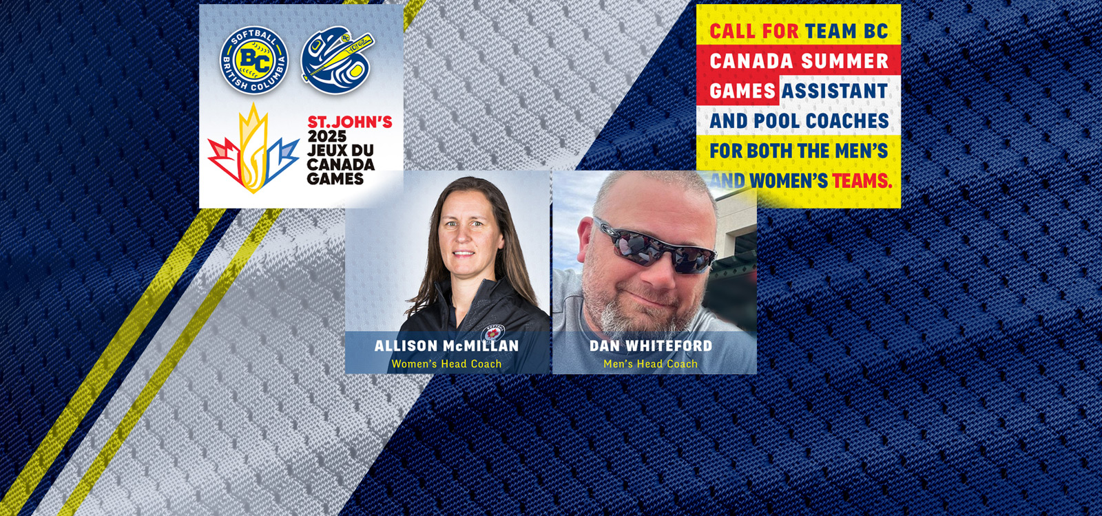 Softball BC : Website by RAMP InterActive