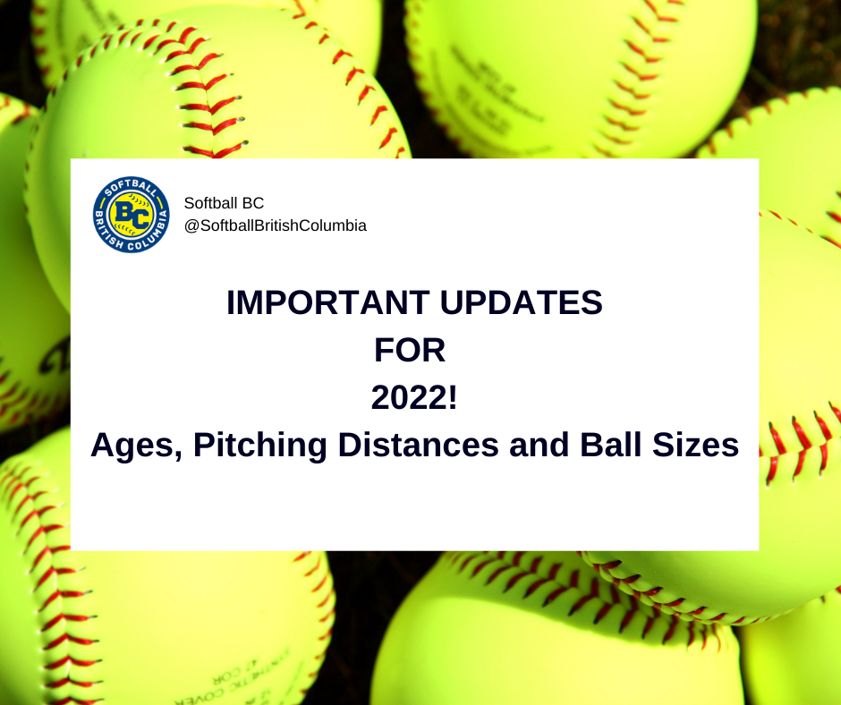 Softball BC : Website by RAMP InterActive