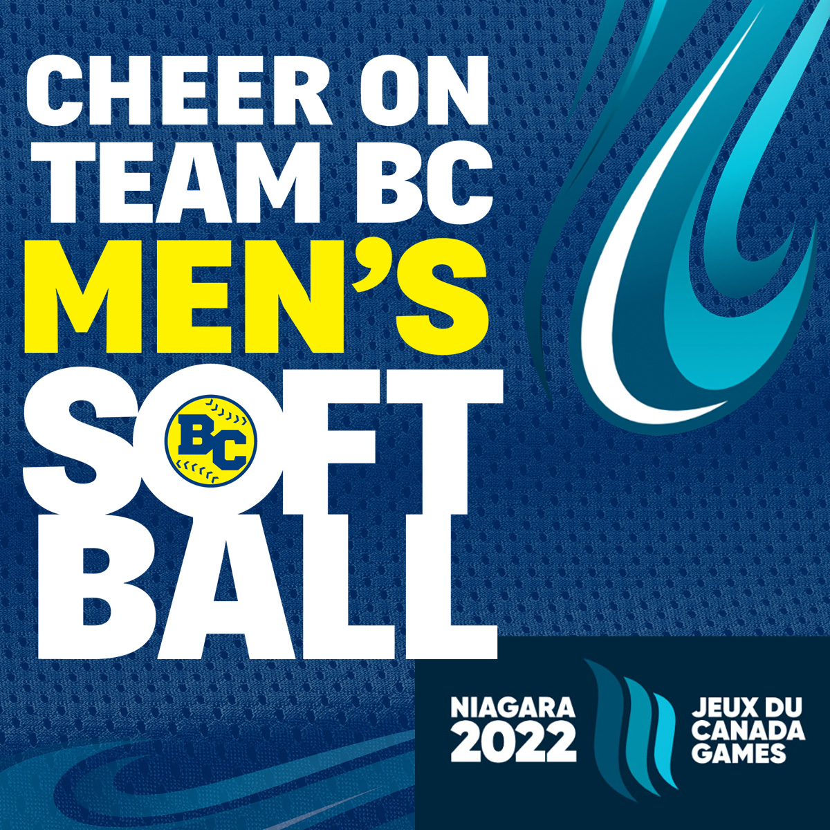 Softball BC : Website by RAMP InterActive